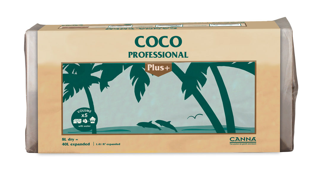 CANNA Coco Plus | Hydroponic Supplies | The Hydro Centre