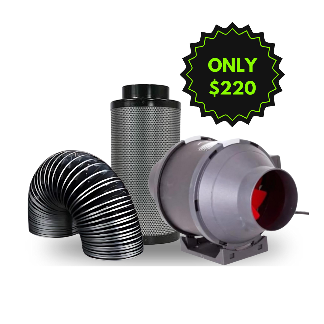 Carbon Filter & Fan Kits