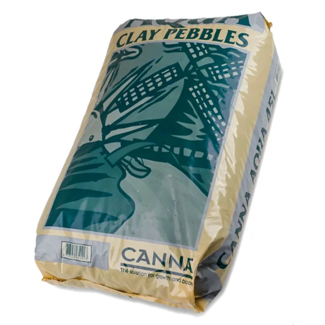 CANNA Clay Pebbles | Hydroponic Supplies | The Hydro Centre