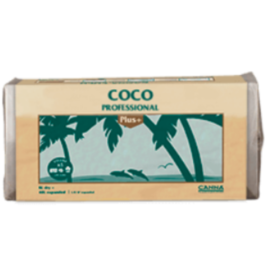 CANNA Coco Plus | Hydroponic Supplies | The Hydro Centre