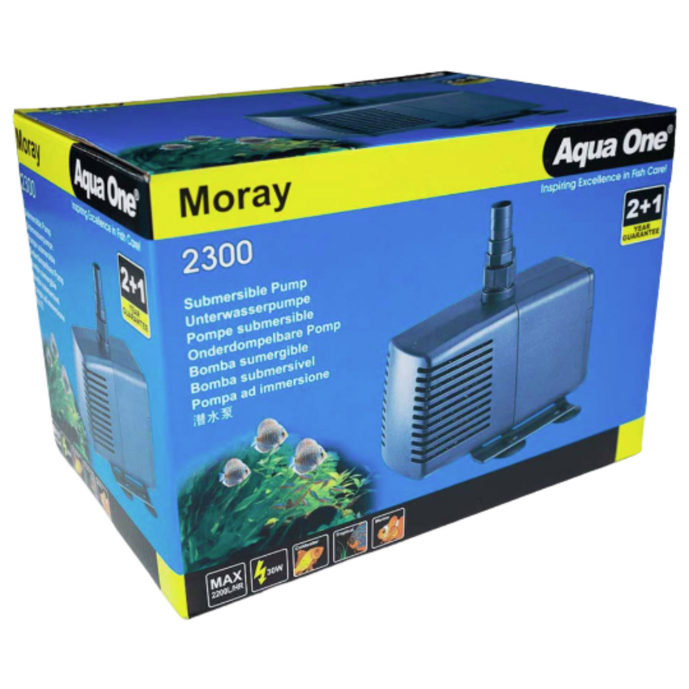Aqua One Water Pump - Various sizes